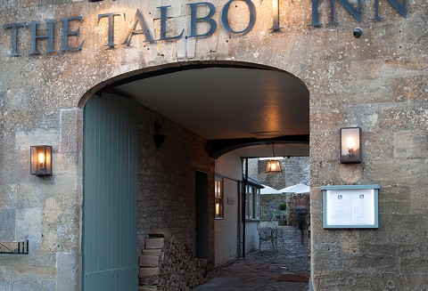 The Talbot Inn Hotel Review, Somerset, England | Telegraph Travel
