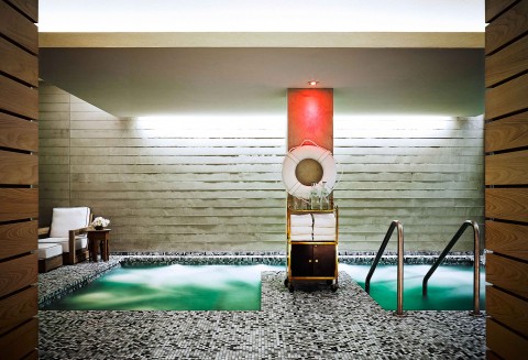 The Battery Hotel Review, San Francisco | Telegraph Travel