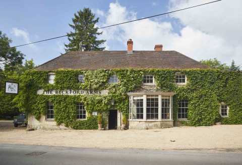 The Beckford Arms Hotel Review, Wiltshire, England | Telegraph Travel
