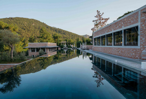 Amanruya Hotel Review, Turquoise Coast, Turkey | Telegraph Travel