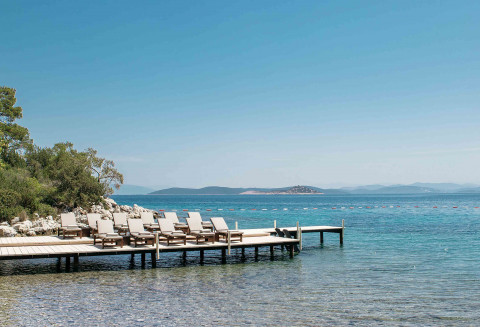 Amanruya Hotel Review, Turquoise Coast, Turkey | Telegraph Travel