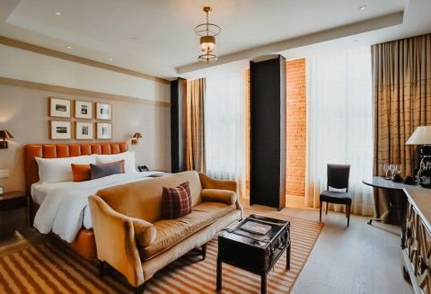 The Battery Hotel Review, San Francisco, United States | Telegraph Travel
