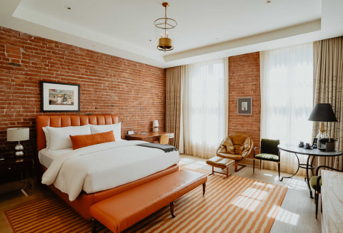 The Battery Hotel Review, San Francisco, United States | Telegraph Travel