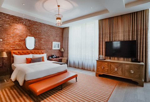 The Battery Hotel Review, San Francisco, United States | Telegraph Travel