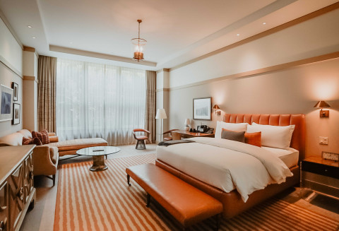 The Battery Hotel Review, San Francisco, United States | Telegraph Travel
