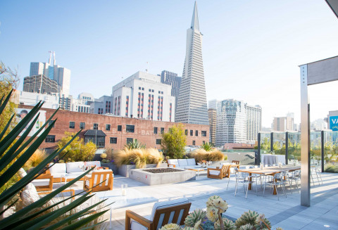 The Battery Hotel Review, San Francisco, United States | Telegraph Travel