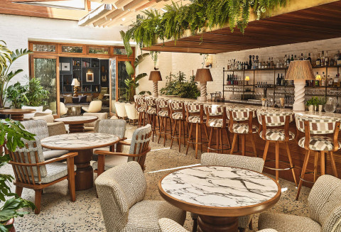 Soho House Holloway Hotel Review, Los Angeles, United States ...