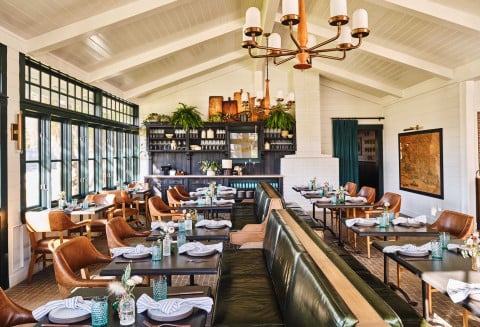 The Inn at Mattei's Tavern Hotel Review, California, United States ...