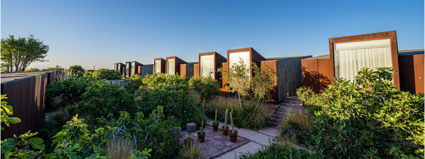 Atacama Desert Spa
